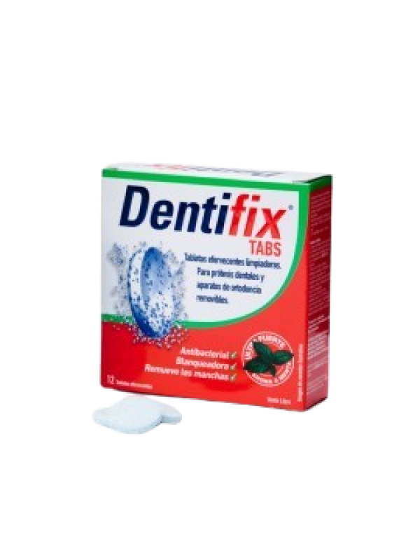 DENTIFIX CREMA ADHESIVA | La Química Farmacéutica