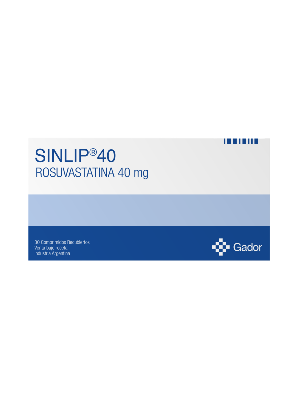 SINLIP 40 | La Química Farmacéutica